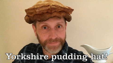 Yorkshire-pudding GIFs - Get the best GIF on GIPHY