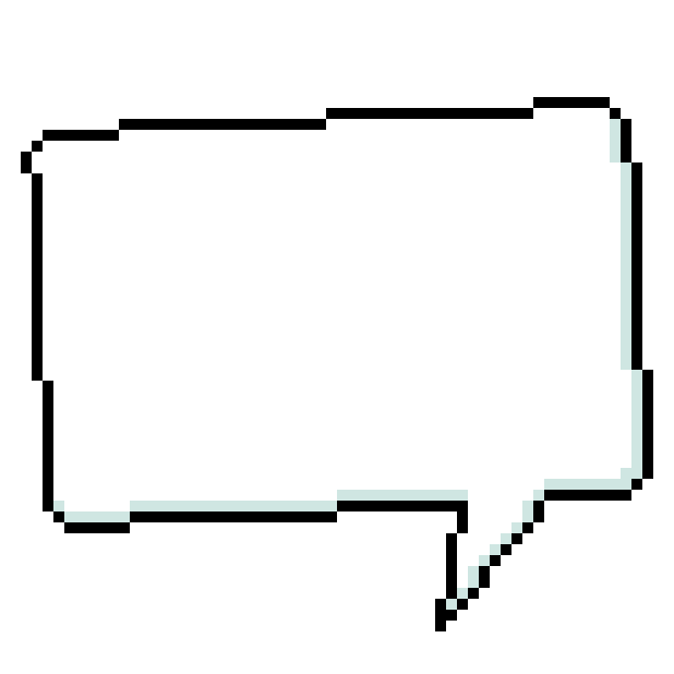 Speech Bubbles Stickers On Giphy Be Animated
