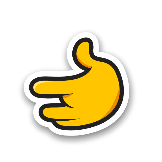 Sign Language Asl Sticker by Sorenson for iOS & Android | GIPHY