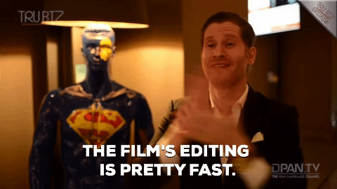 Fast Editing GIFs - Get the best GIF on GIPHY