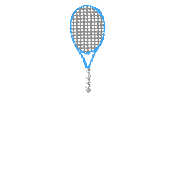 Tennis Swing Sticker by North Coast Authentic for iOS & Android | GIPHY