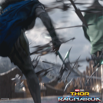 Thor Ragnarok GIF by Marvel Studios - Find & Share on GIPHY
