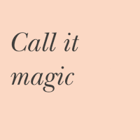 Its Magic Spongebob Gif