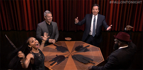 Famous Faceoff GIFs - Get the best GIF on GIPHY
