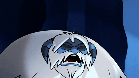 The Beasts Of Echo Base GIFs - Get the best GIF on GIPHY