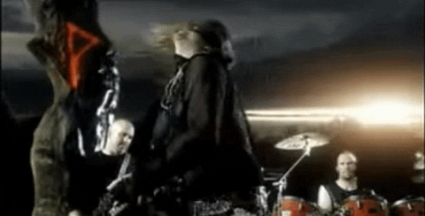 Heavy Metal GIF by Hammerfall - Find & Share on GIPHY
