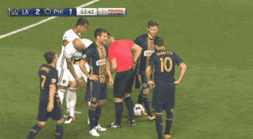 Team Huddle GIF by Philadelphia Union - Find & Share on GIPHY