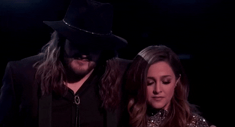 New trending GIF tagged nbc finale the voice… | Trending Gifs
