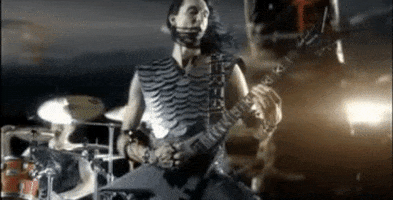 Bbc Arena Heavy Metal GIFs - Find & Share on GIPHY