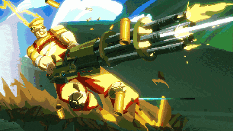 Minigun GIFs - Find & Share on GIPHY