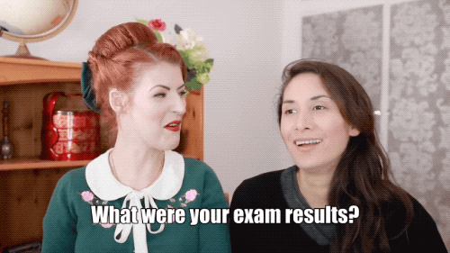 Exam-result GIFs - Get the best GIF on GIPHY