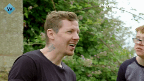 W Channel Pro Green GIF by UKTV - Find & Share on GIPHY