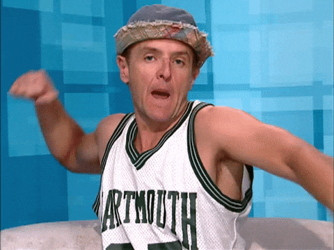 Boom Booya GIF by Big Brother - Find & Share on GIPHY