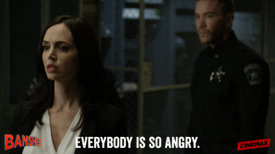 Season 4 Banshee GIF by Cinemax - Find & Share on GIPHY