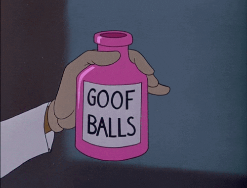 Goof Balls GIFs - Get the best GIF on GIPHY