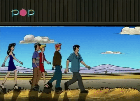 Reggie Or Not GIF by Archie Comics - Find & Share on GIPHY