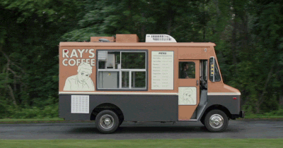 Ray Coffee Truck GIF by Girls on HBO - Find & Share on GIPHY