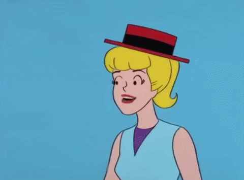 Episode 7 GIF by Archie Comics - Find & Share on GIPHY