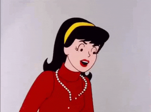 Episode 15 GIF by Archie Comics - Find & Share on GIPHY