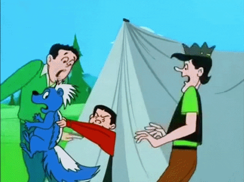 Episode 15 GIF by Archie Comics - Find & Share on GIPHY