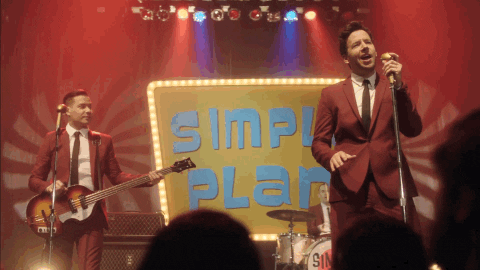Music Video GIF by Simple Plan - Find & Share on GIPHY