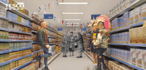 Centenary by Tesco | GIPHY