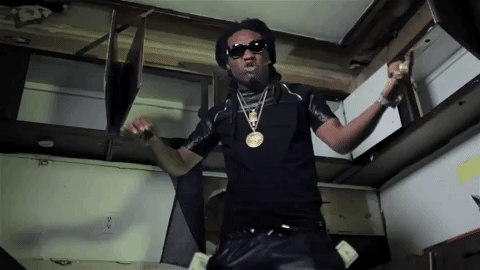 Bando GIF by Migos - Find & Share on GIPHY