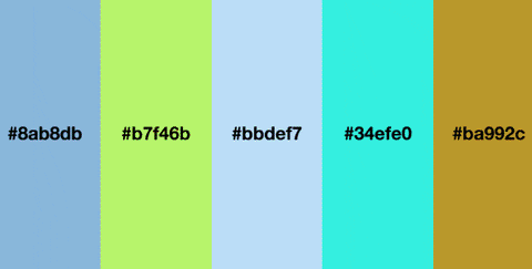 16 Color Palette GIFs - Get the best GIF on GIPHY