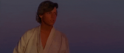 Luke Skywalker GIF by Star Wars - Find & Share on GIPHY