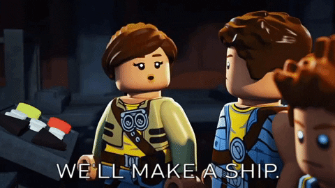 Lego-star-wars-ll GIFs - Get the best GIF on GIPHY
