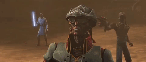 Season 5 Episode 13 GIF by Star Wars - Find & Share on GIPHY