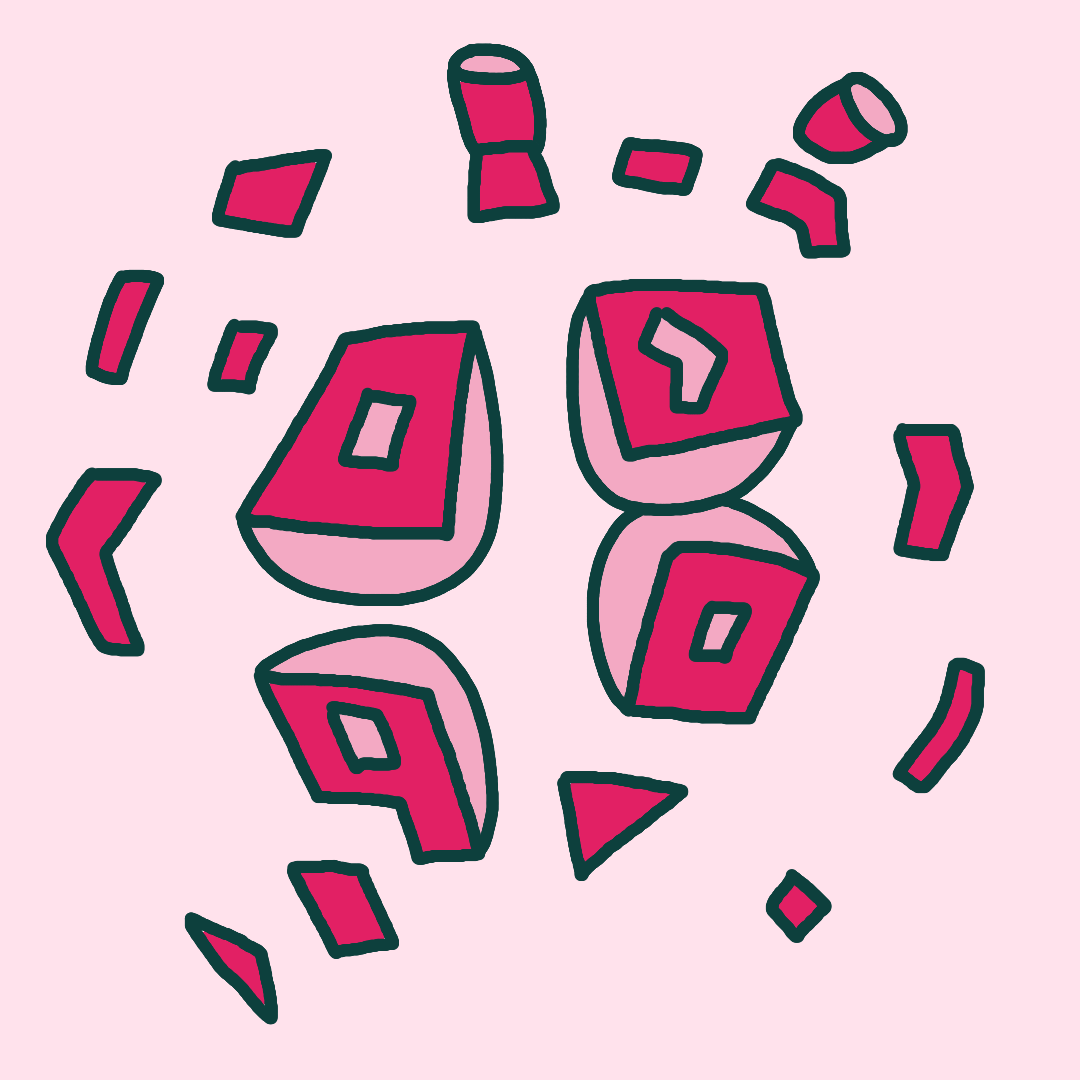 Explode Broken Heart GIF by Make it Move - Find & Share on GIPHY