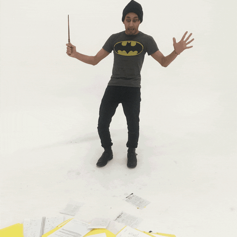 Magic Man GIF by TRULY SOCIAL - Find & Share on GIPHY