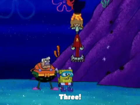 Season 2 Chocolate With Nuts GIF by SpongeBob SquarePants - Find ...