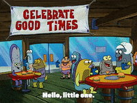 Celebrate Good Times Meme