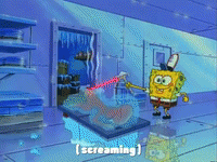 Spongebob Magic Conch Gif