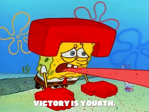Season 1 Sb 129 GIF by SpongeBob SquarePants - Find & Share on GIPHY