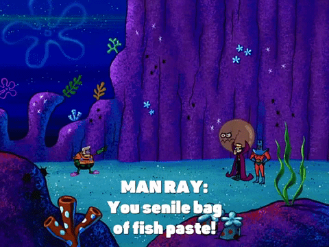Season 2 Chocolate With Nuts GIF by SpongeBob SquarePants - Find ...