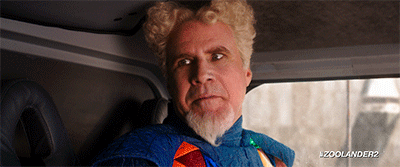 Will Ferrell Comedy GIF by Zoolander No. 2 - Find & Share on GIPHY