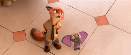 Disney Animation GIF by Disney Zootopia - Find & Share on GIPHY