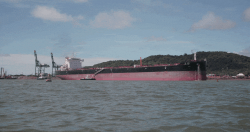 Panama Canal GIFs - Get the best GIF on GIPHY