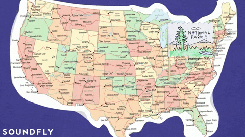 Ranking the States by Where I’d Live Post-Grad