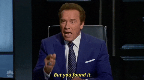 Nbc GIF by The New Celebrity Apprentice - Find & Share on GIPHY