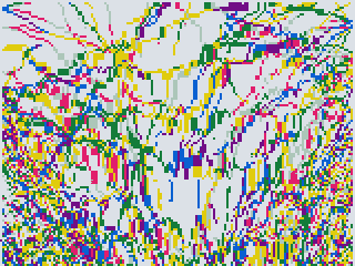 Datamosh GIFs - Get the best GIF on GIPHY