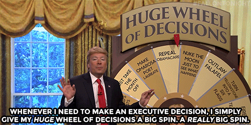 Decisions Gif