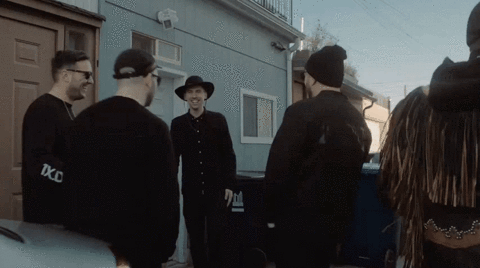 Relapse Music Video GIF by Chris Stylez - Find & Share on GIPHY