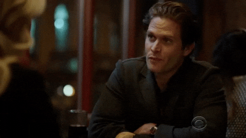 Doubt GIF by CBS - Find & Share on GIPHY