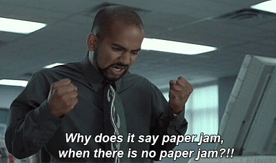 Friday Office Space Gif