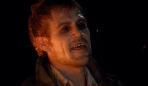 Tv Show Constantine GIF by Warner Archive - Find & Share on GIPHY