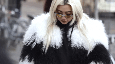 Street Fashion GIFs - Get the best GIF on GIPHY